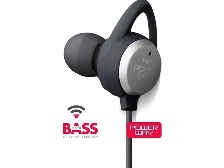 Powerway XM07 Mikrofonlu Kulak içi Kulaklık - Satpa