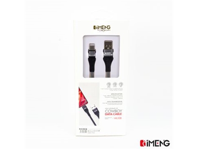 imeng im-ml108 3.1A micro data kablo - Satpa
