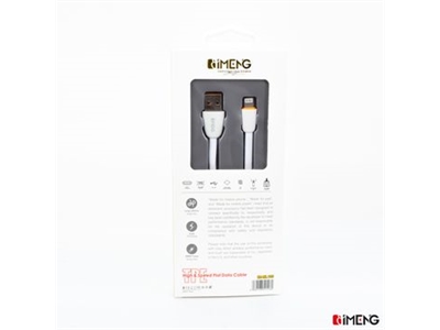 imeng im-ml109 3.1A lightning data kablo - Satpa